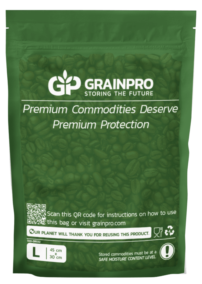 GrainPro Hermetic Pouch – GrainPro USA