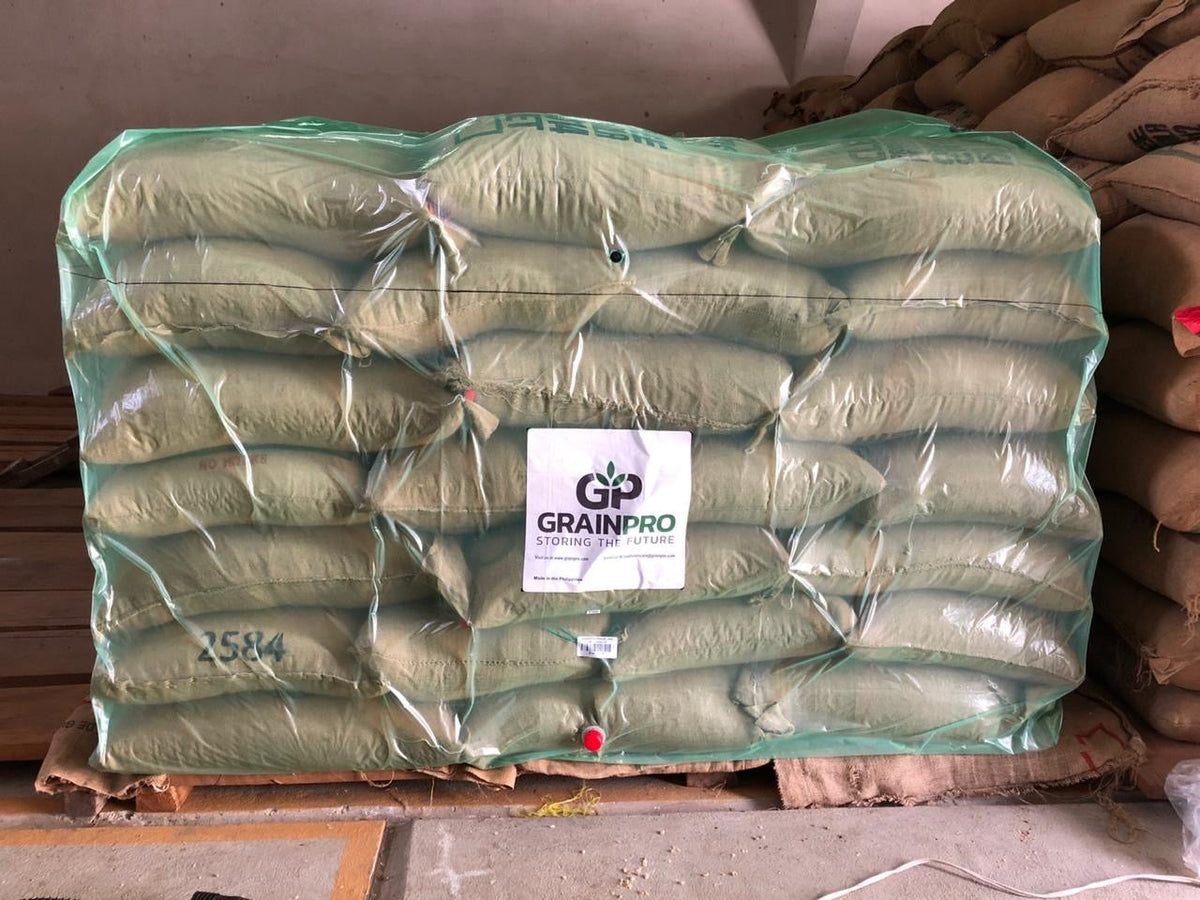 GrainPro Cocoon Indoor – GrainPro USA